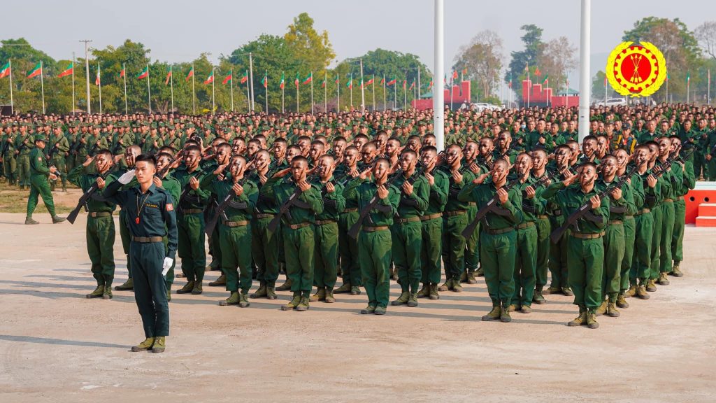 နှစ်ဖက်ဆွေးနွေးမှုရလဒ်ဖြင့် Sspp တပ်ဖွဲ့ဝင်များကို ပြောင်းရွှေ့ခဲ့ခြင်းဟု Tnla ဆို သံလွင်ခက်