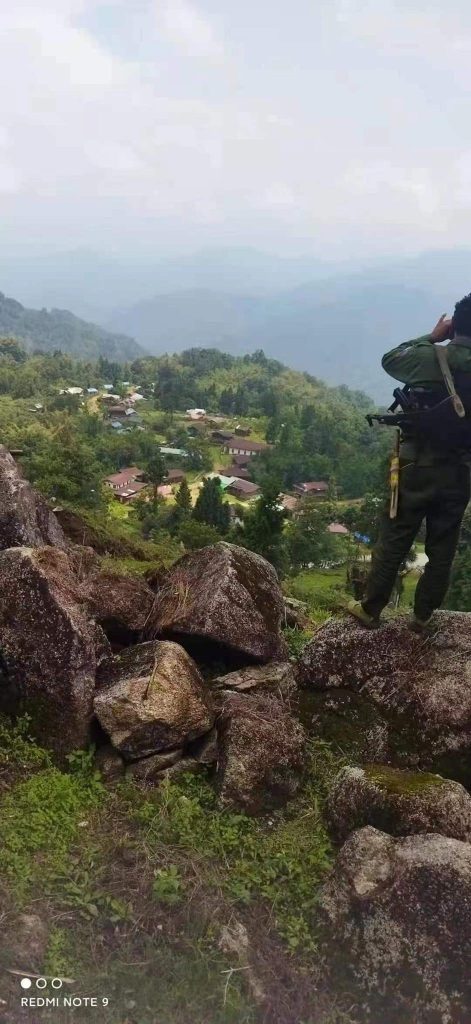 ကချင်ပြည်နယ်က စစ်ကောင်စီတပ်စခန်း ၁၀ ခုကို တစ်ရက်တည်းမှာပဲ Kia သိမ်းပိုက
